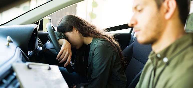 First Driving Lesson Anxiety Tips And Advice Marmalade